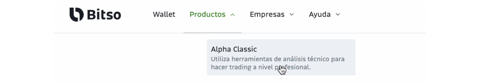 Difference between a limit order and a market order at Bitso – Help Center
